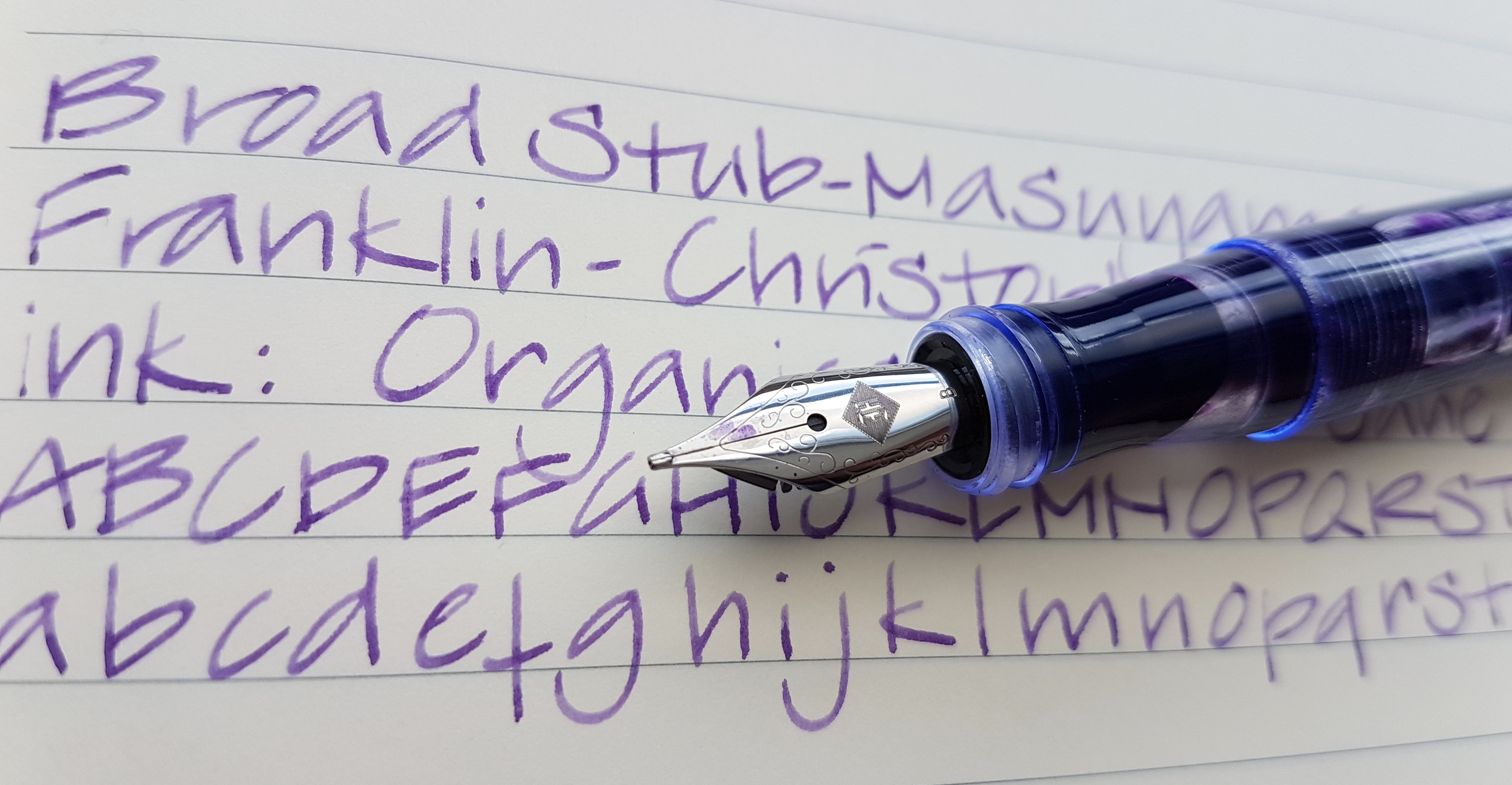 cursive italic – Janinescribbles